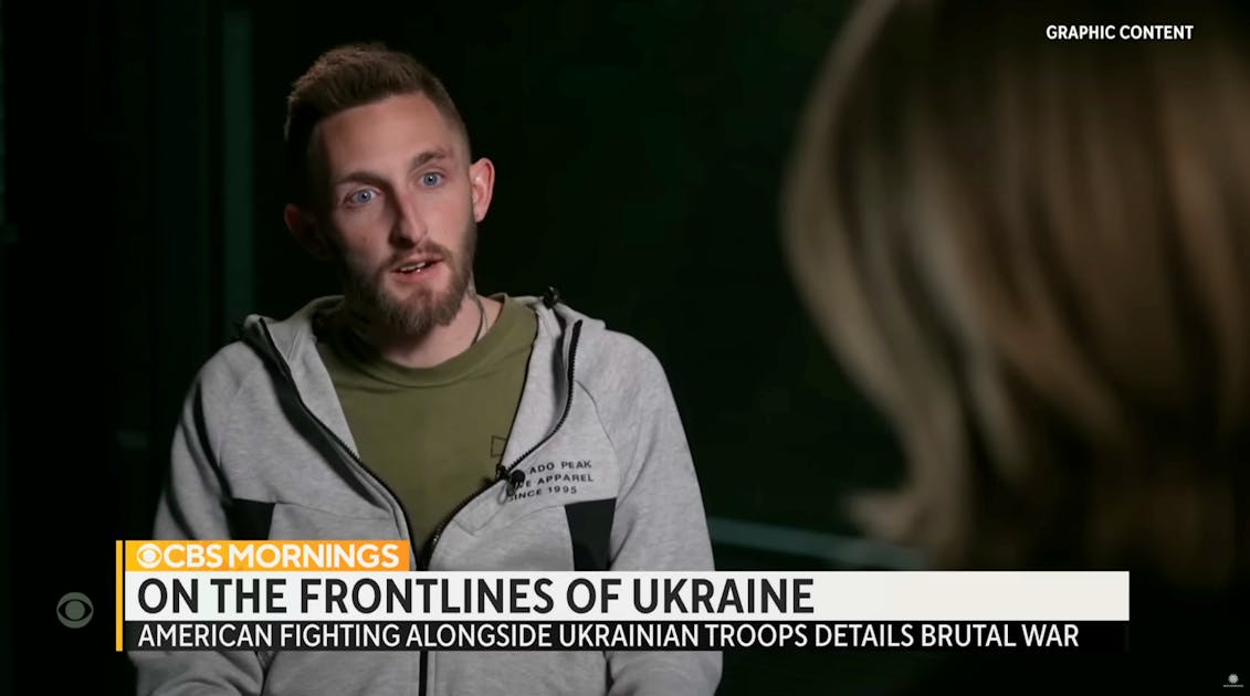 Lagebild Ukraine: «Wir kämpfen gegen das reine Böse» | blue News