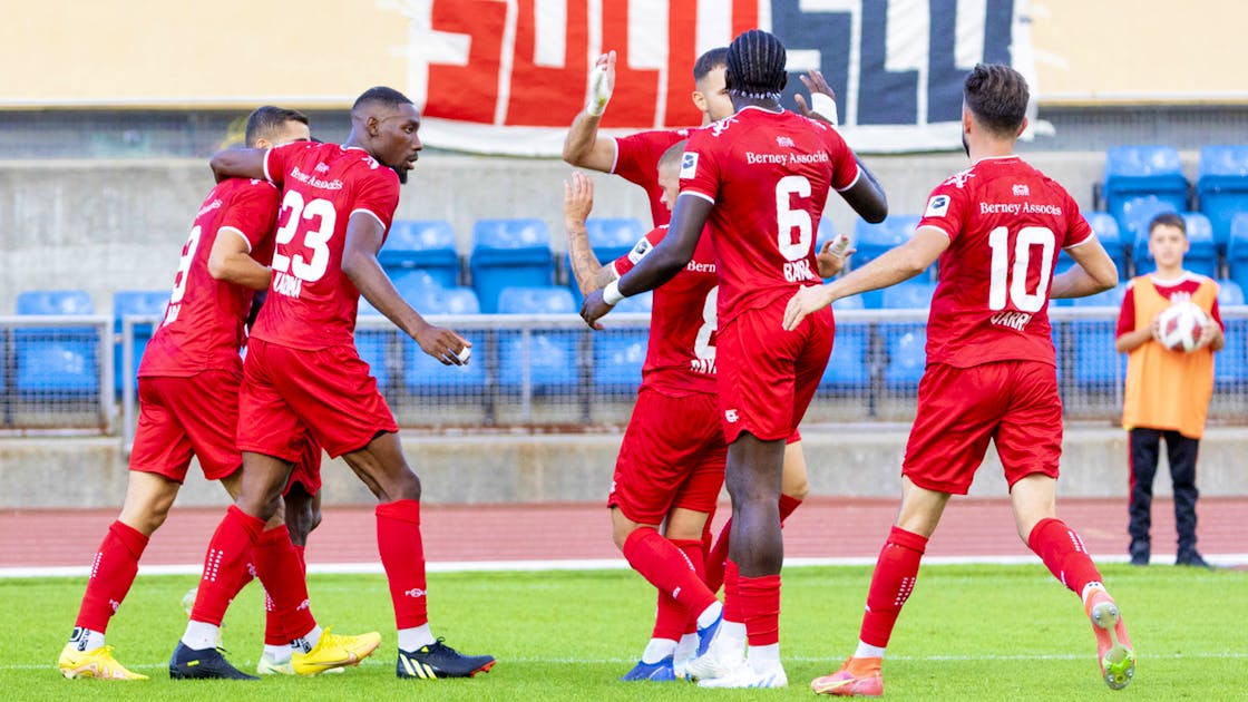 Challenge League: Sanctionné par la SFL, le SLO perd trois points ...