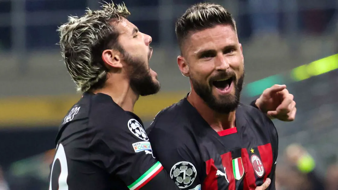 Champions League: Un super Milan vola agli ottavi dopo 9 anni, Juve ...