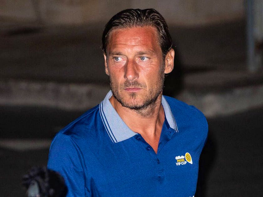 «Superattico di lusso»: Francesco Totti cerca casa con la nuova ...