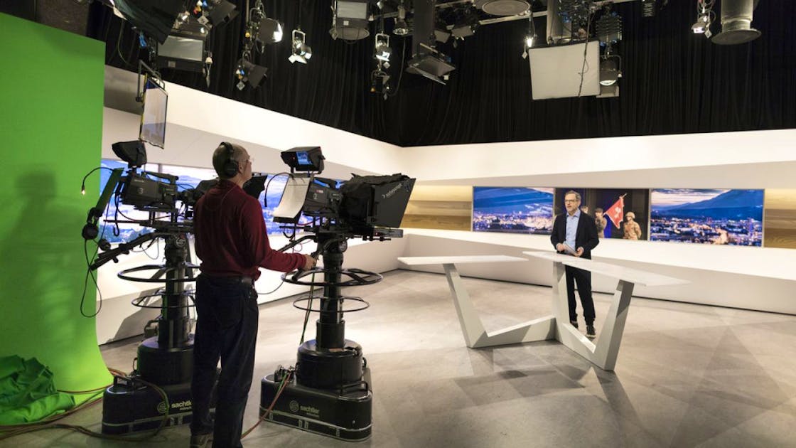 Televisione svizzera: GR: «Telesguard» sottotitolato ora anche su RSI ...