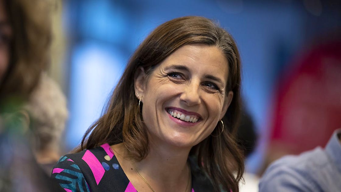 Bundesratswahl: SP-Nationalrätin Flavia Wasserfallen legt sich noch ...