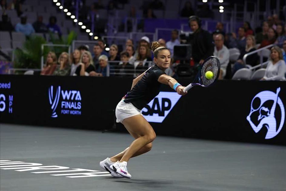 Tennis: Sakkari vola in semifinale | blue News