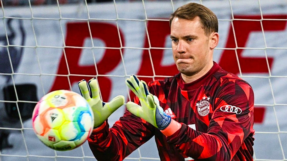 Bundesliga: Manuel Neuer atteint d’un cancer de la peau | blue News