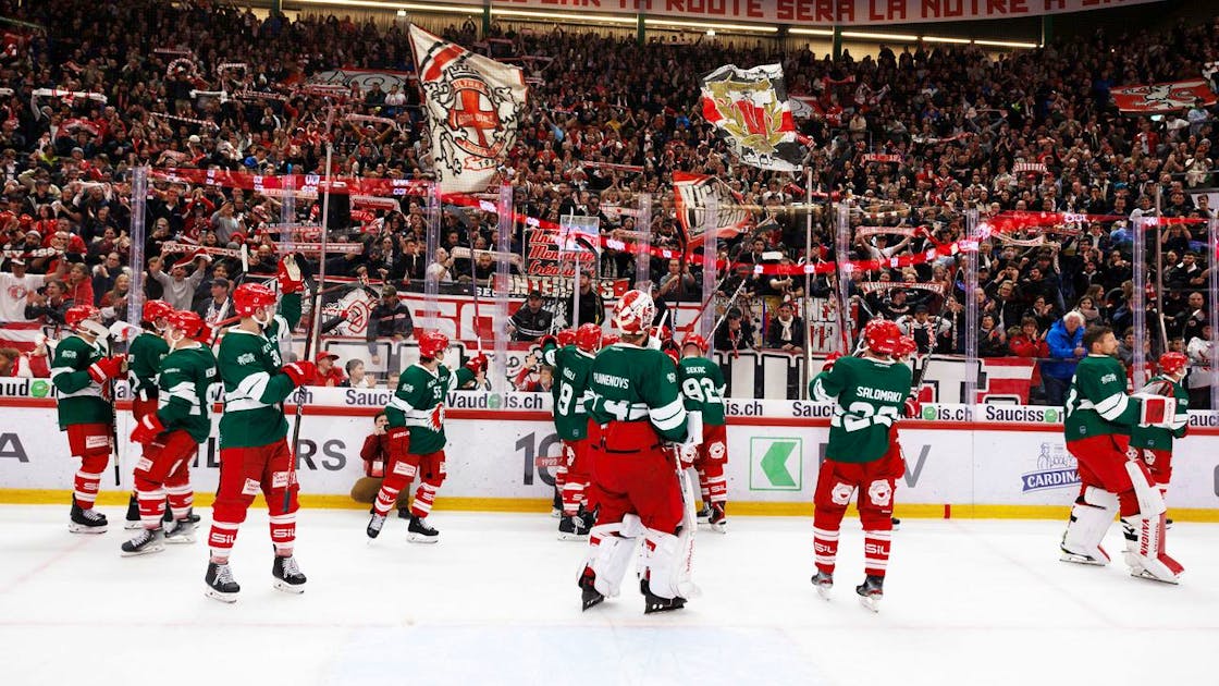 National League: Genève gifle Fribourg, Lausanne respire | blue News