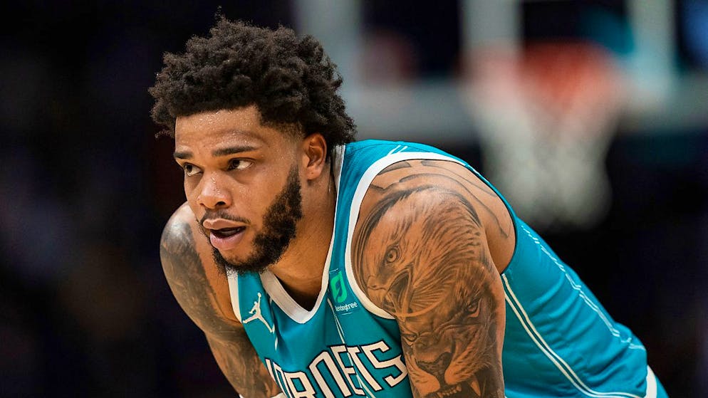 NBA. Miles Bridges évite la prison après des violences conjugales.