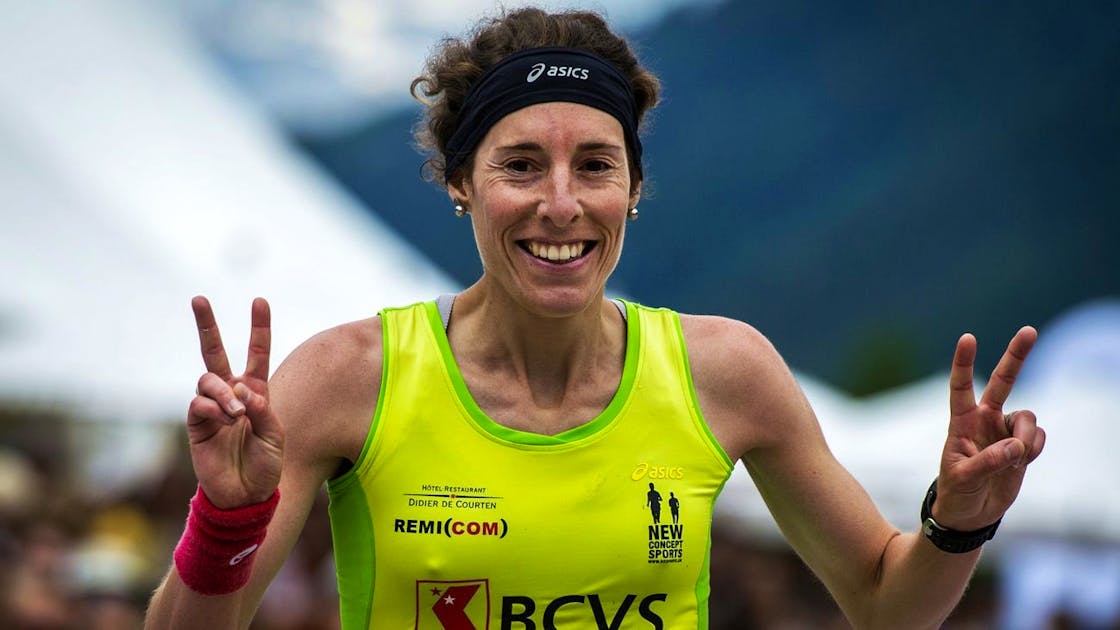 Mondiaux Off-Road: Le bronze pour Maude Mathys en Uphill | blue News