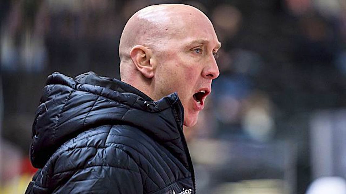 Trainer wird Sportchef: John Fust hat bis Sonntag Zeit, seinen ...