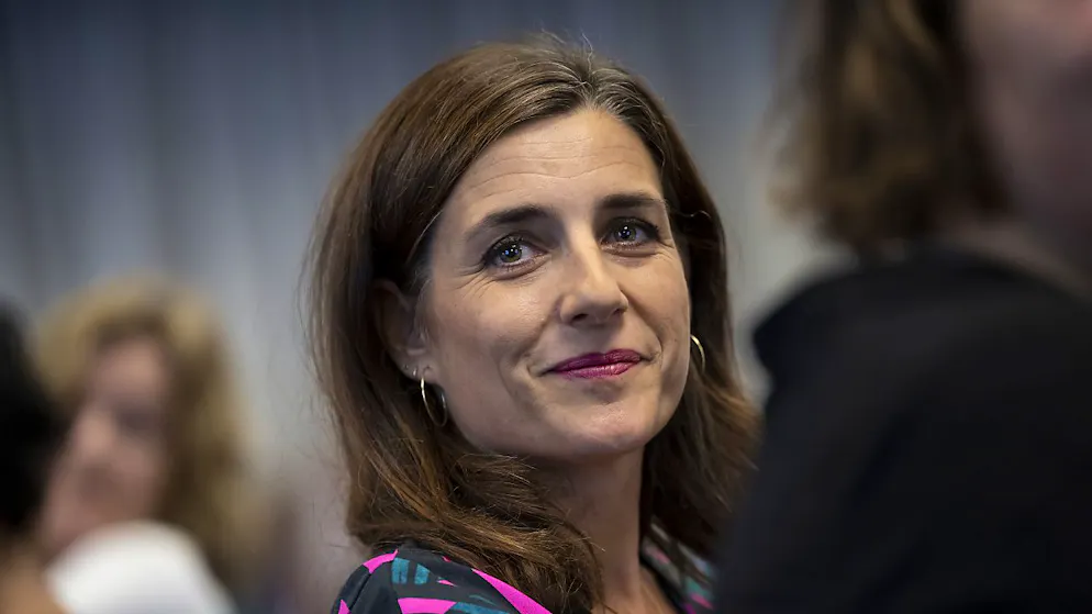 Conseil fédéral. Flavia Wasserfallen n'est pas candidate | blue News