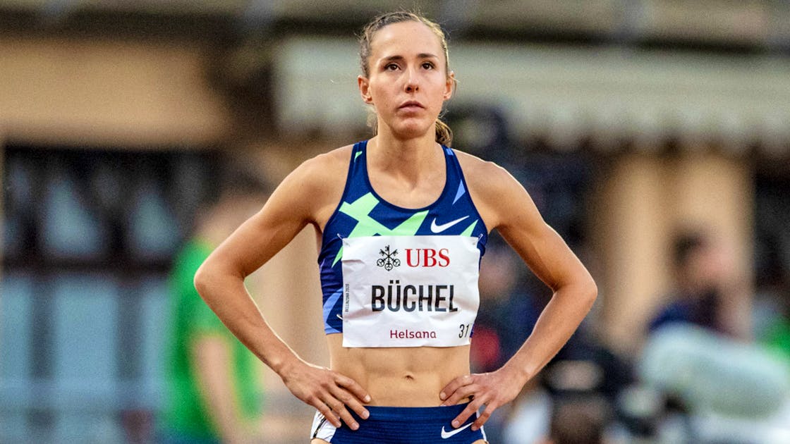 Athlétisme: Covid long : Selina Rutz-Büchel met fin à sa carrière ...