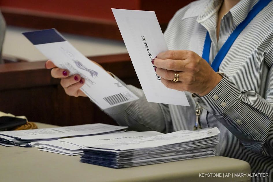 Mandat post mortem: Un élu local de Pennsylvanie plébiscité... après ...