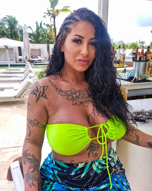 «Bachelor»-Kandidatin: Realitystar Bellydah «zu besoffen» für ...