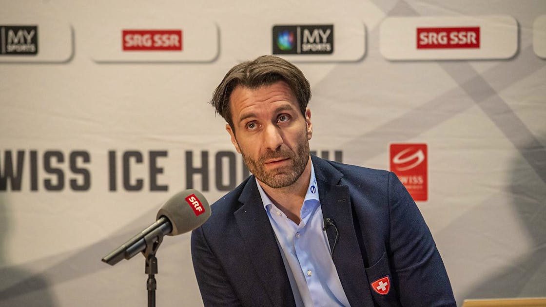 Nationalteam: Weibel macht sich Sorgen um das Schweizer Eishockey | blue News