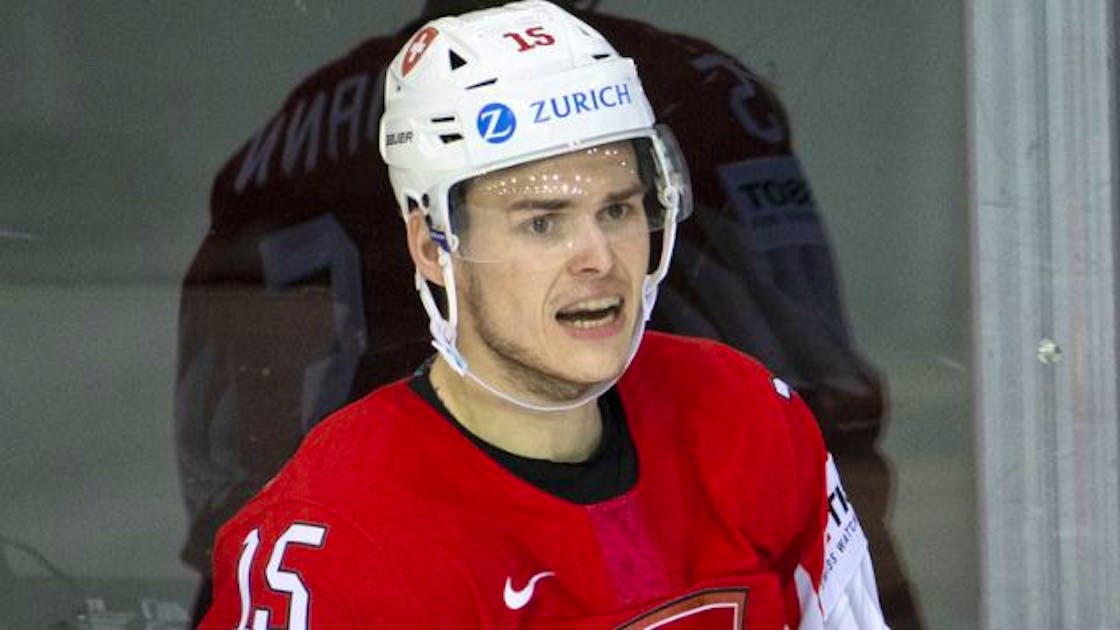 Grégory Hofmann: «Mein Spiel beinhaltet viel mehr, als ‹nur› Tore zu ...