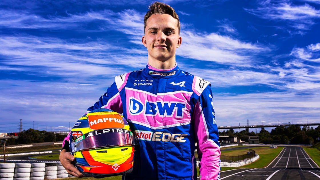 F1: Oscar Piastri libéré de son contrat avec Alpine | blue News