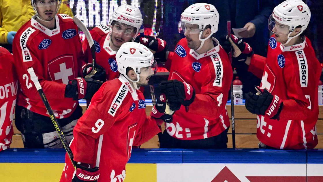 Karjala Cup: Trotz der Niederlage überwiegt das Positive | blue News