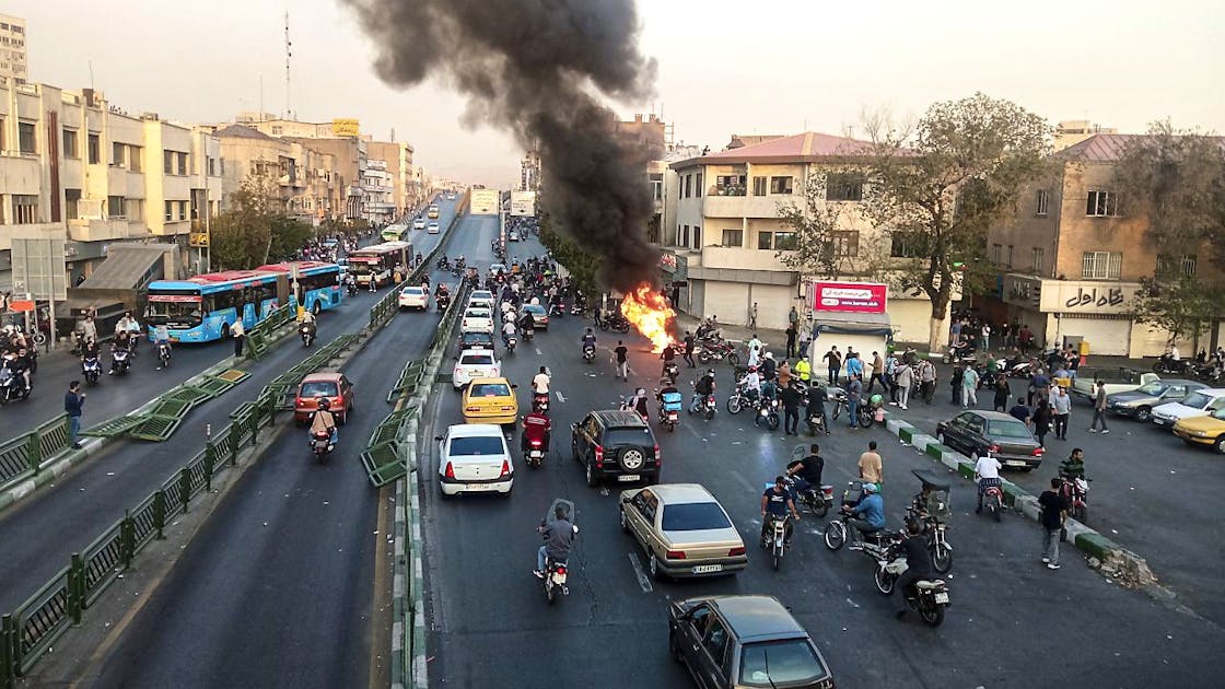 Droits des femmes: Au moins 326 manifestants tués en Iran, selon un ...