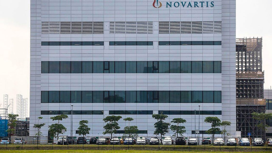 Pharma: Novartis vend un site de production singapourien à Biontech ...