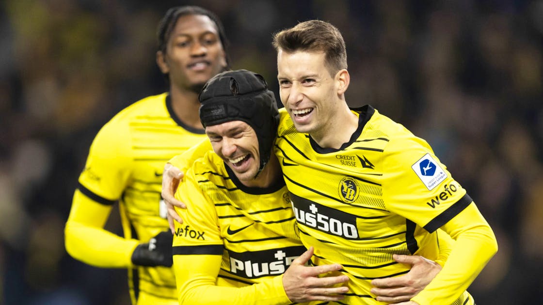 Zwischenbilanz in der Super League: YB – und irgendwann die weiteren ...