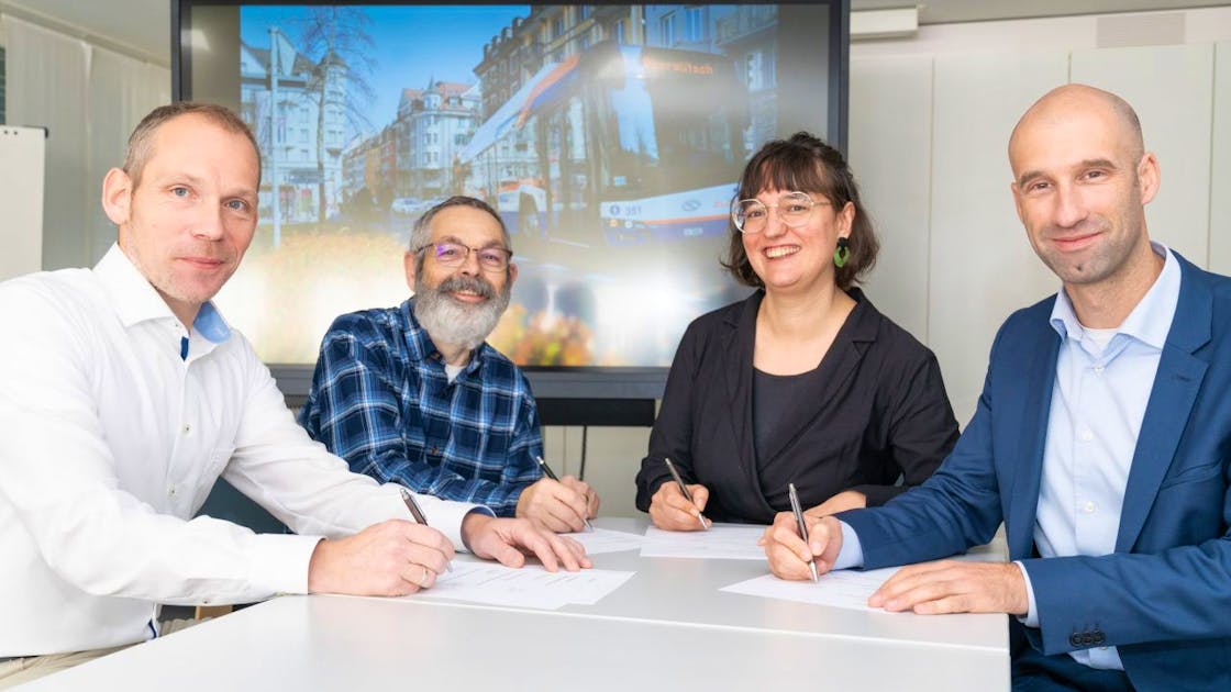 ÖV: VBL-Personal erhält 2,5 Prozent mehr Lohn und neuen GAV | blue News