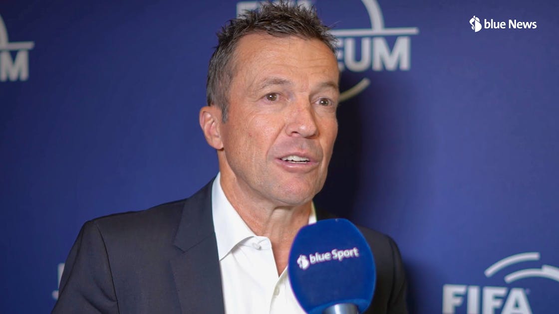 WM-Chancen der Nati: Matthäus: «Da sieht man, wozu die Schweiz imstande ...