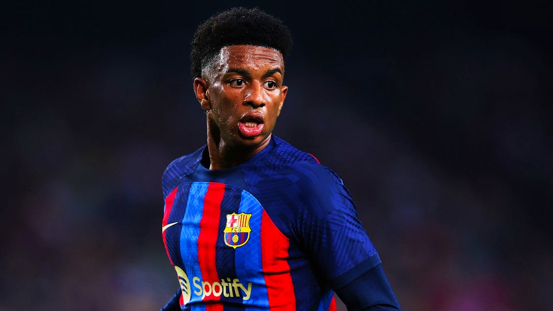 Coupe du monde: Balde remplace Gaya avec l'Espagne | blue News