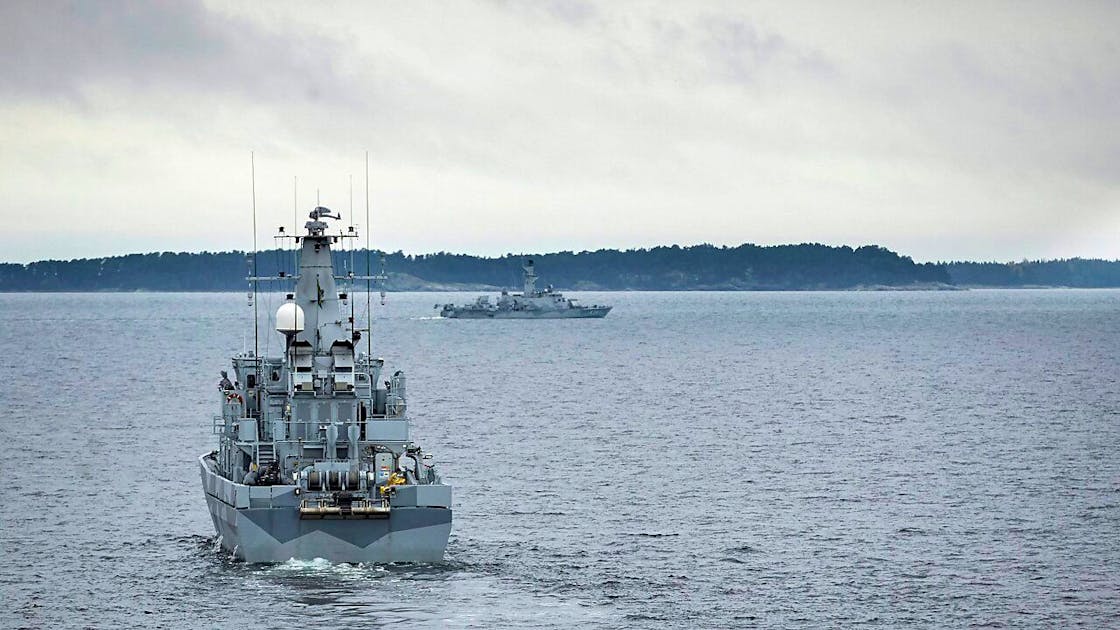 Operazioni militari: Esercitazioni su larga scala per la flotta russa del Mar Baltico | blue News