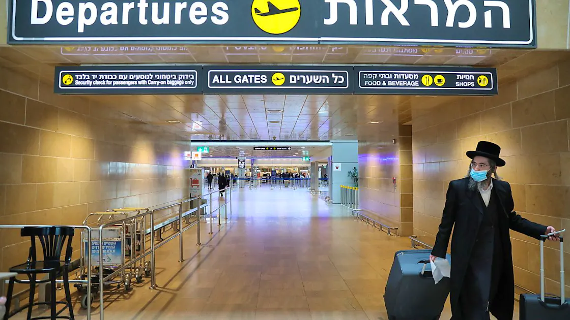 Medio Oriente: Giorno storico, primo volo diretto Tel Aviv-Doha | blue News