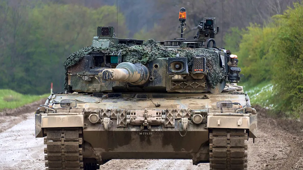 Difesa: Al via la più grande esercitazione dell'Esercito svizzero dal ...