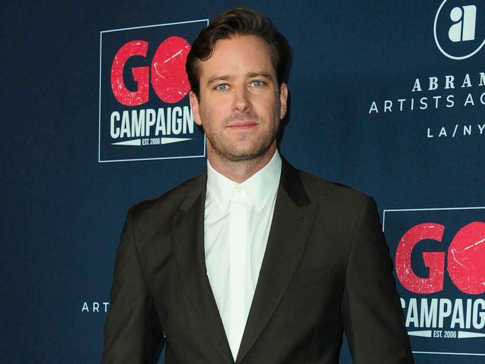 Lutto: È morto il padre di Armie Hammer | blue News