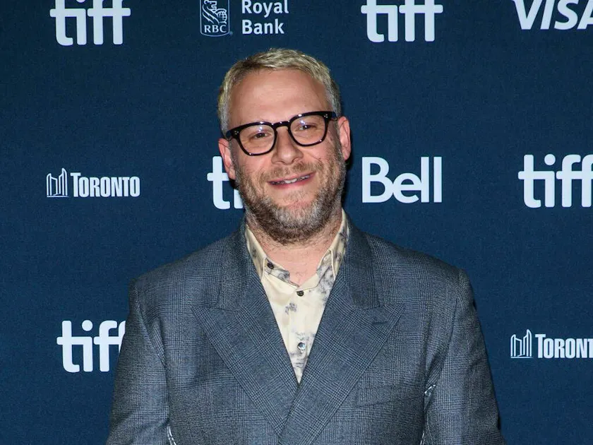 Sul set di «The Fabelmans»: Seth Rogen ha visto Steven Spielberg ...