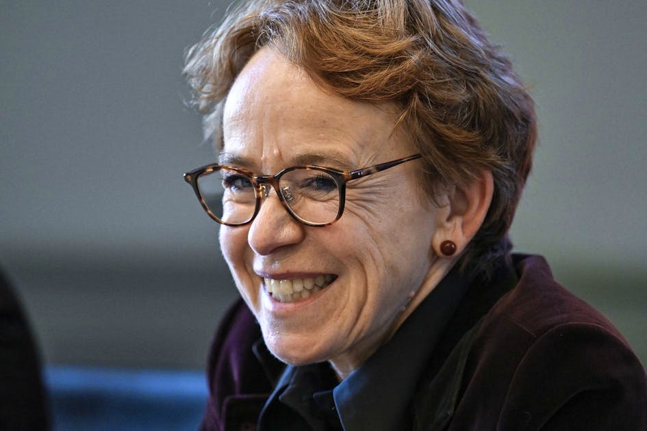 Succession Sommaruga: Eva Herzog, une travailleuse énergique et sûre ...