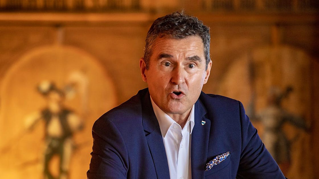 Kommunale Wahlen ZG: SVP stellt erstmals den Zuger «Stapi» | blue News