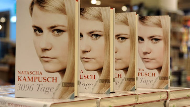 Natascha Kampusch 16 Jahre später. «Was mir damals passierte, wird nie vergehen».