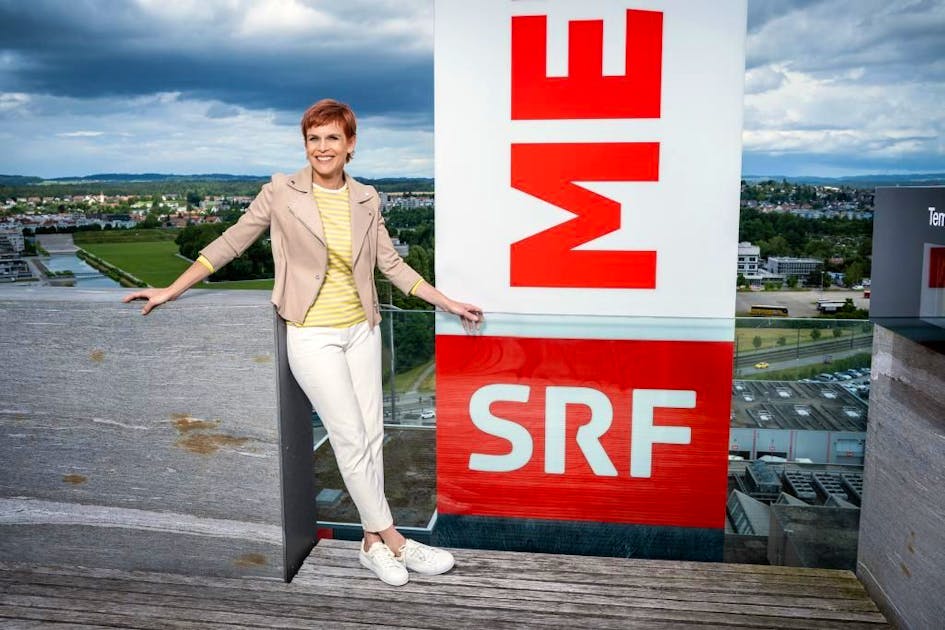 SRF-Moderatorinnen im Style-Check: «So laufen Pensionärinnen herum ...