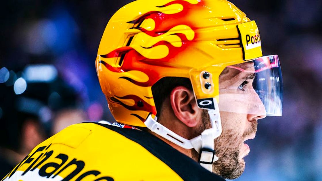 National League: Ryan Gunderson reste fidèle à Gottéron | blue News