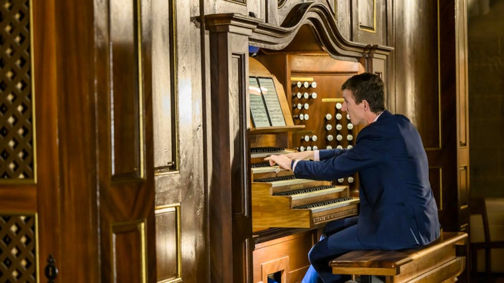Musique – VD. Lausanne: l'orgue en vedette grâce à un nouveau festival ...