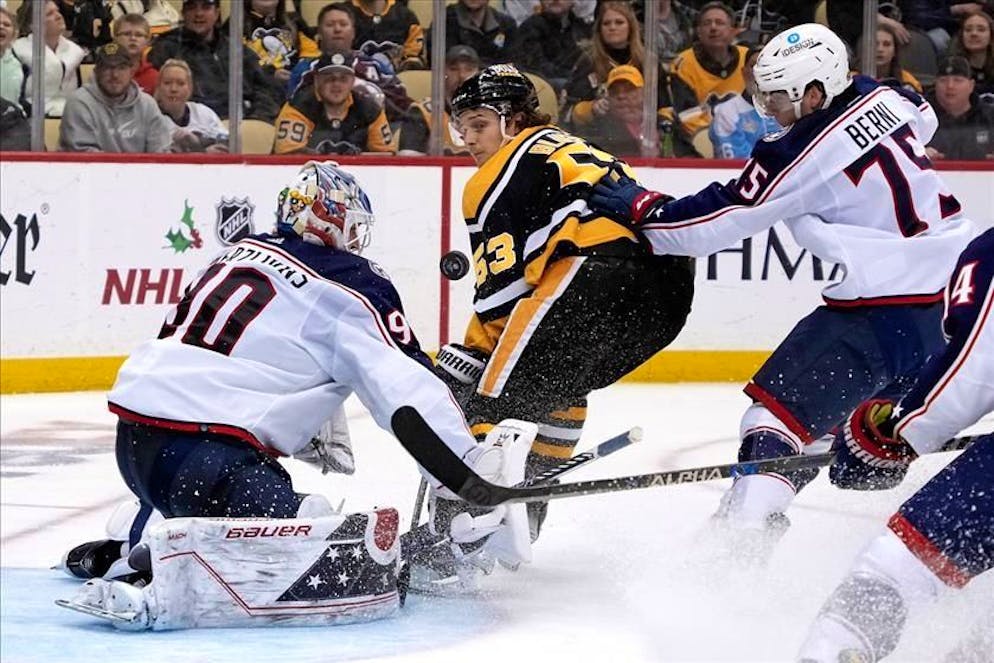 NHL: Debutto per Tim Berni con i Penguins | blue News