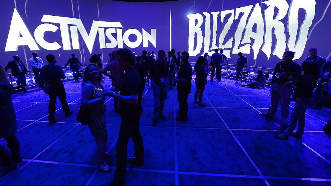 USA: US-Aufsicht will Activision-Übernahme durch Microsoft verhindern ...