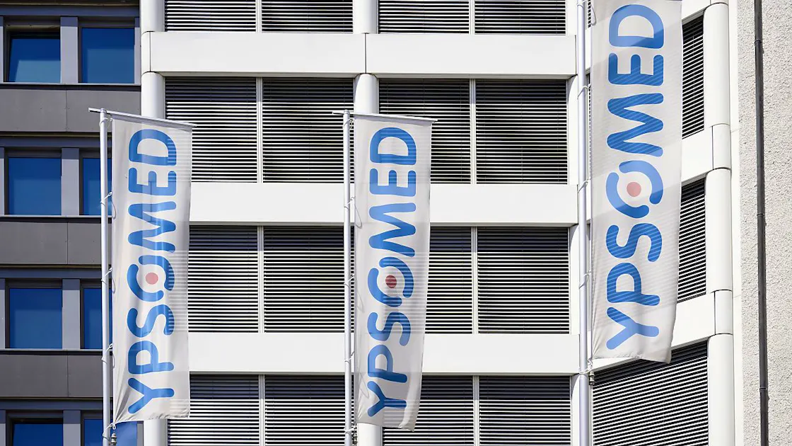 Medizinaltechnik: Ypsomed muss für US-Lancierung der Ypsopump neuen ...