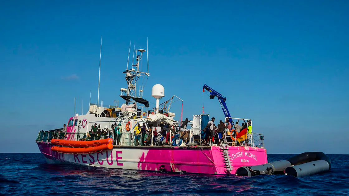 Pas de «volte-face»: L'Italie accueille trois navires de migrants ...