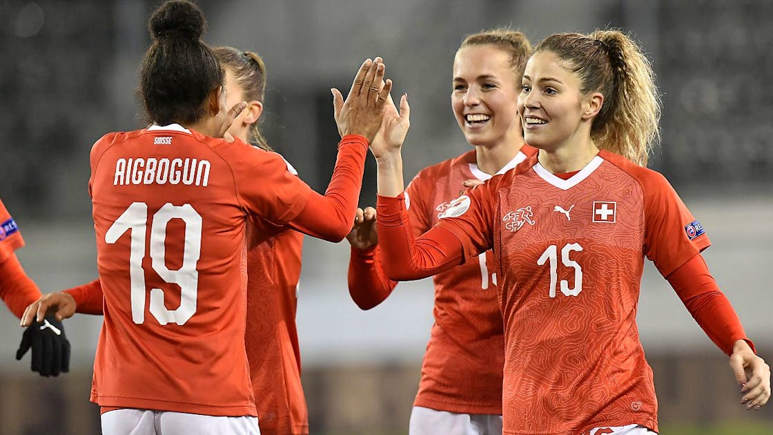 Le National dit oui: Le Championnat d'Europe féminin de football en ...