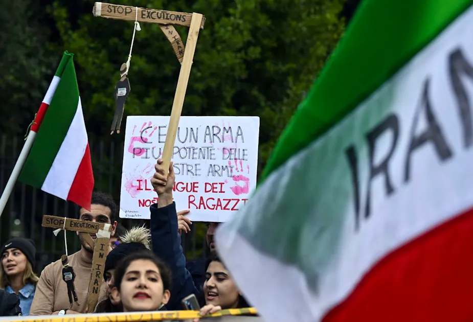 Peine capitale en Iran: Pour Washington, le régime a «peur de son ...