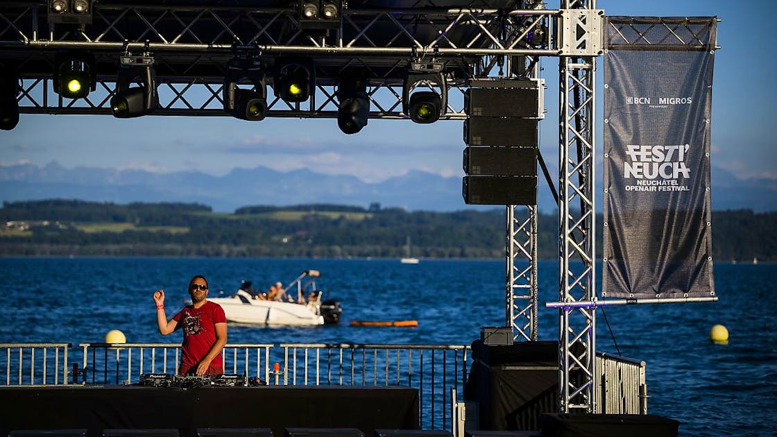 Musique: Festi'neuch dévoile les premiers artistes invités à l'édition ...