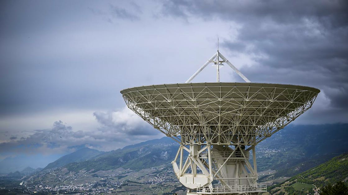 Wissen: Neuer Satellit soll Wettervorhersage auch in der Schweiz ...