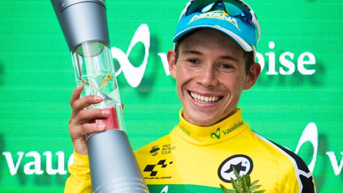 Doping-Verdacht: Miguel Angel Lopez von Astana entlassen | blue News