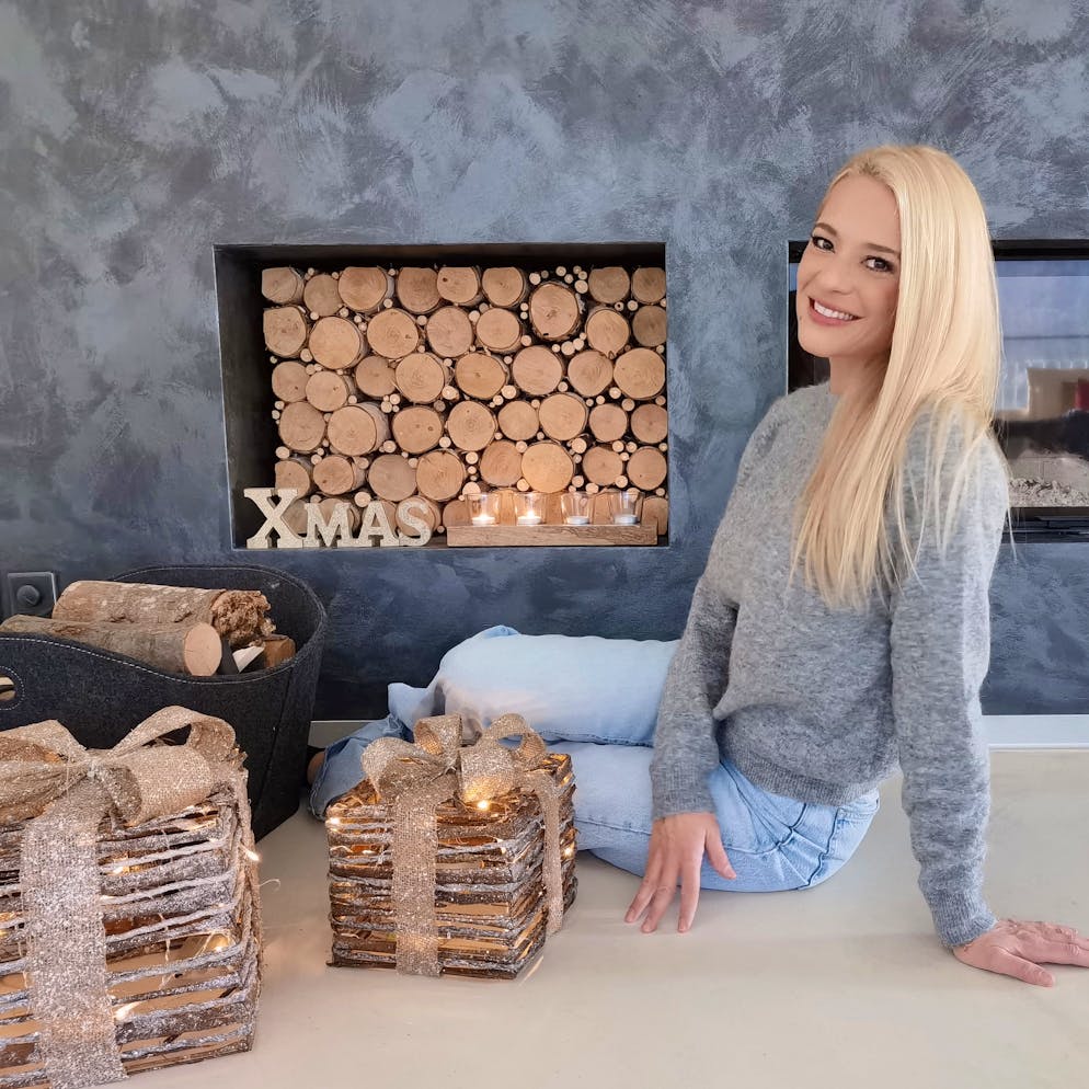 Sponsored Content. Das wünscht sich Christa Rigozzi zu Weihnachten.