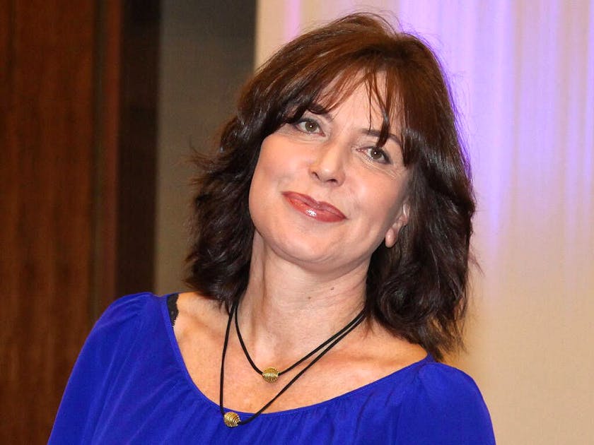 A teatro: Sabina Guzzanti: «Le mie idee sono poco apprezzate» | blue News