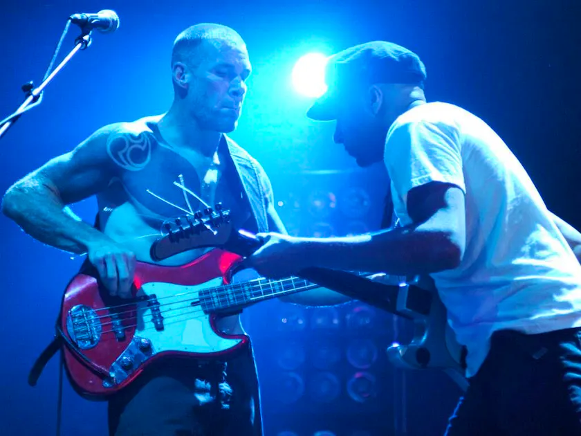 Tim Commerford: La bassiste de Rage Against the Machine révèle souffrir ...