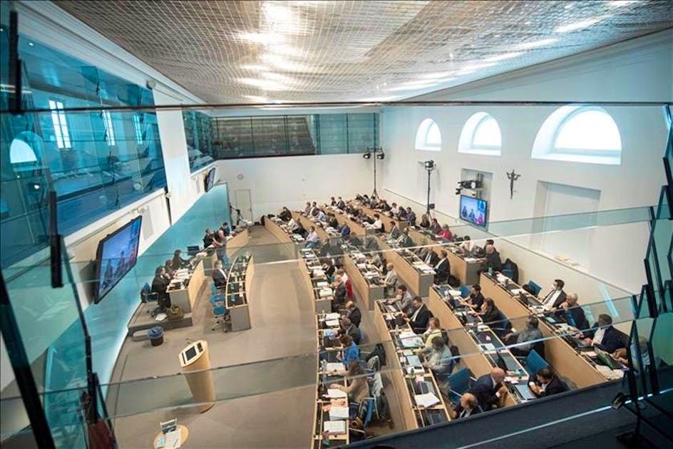 News: La notte porta il Preventivo 2023 | blue News